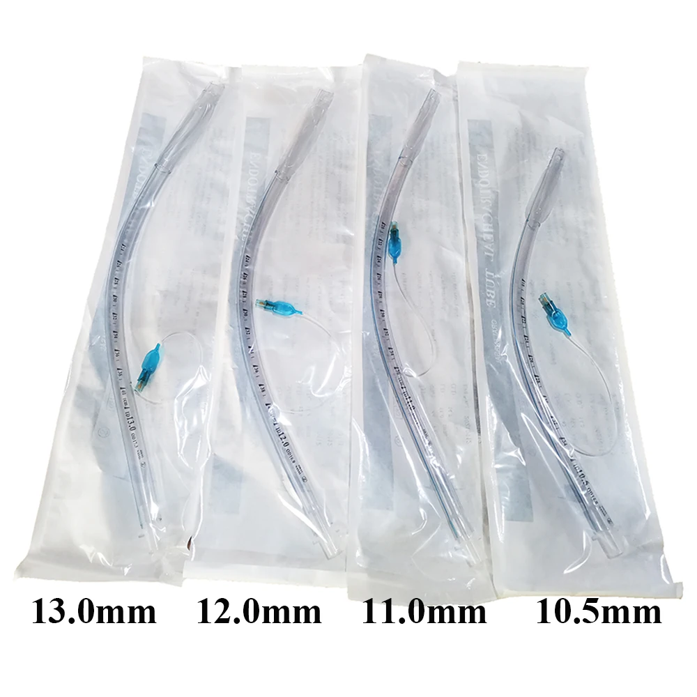 1PCS-Pet-ET-Endotracheal-Intubation-Tube-Inhalation-Maintain-Airway ...