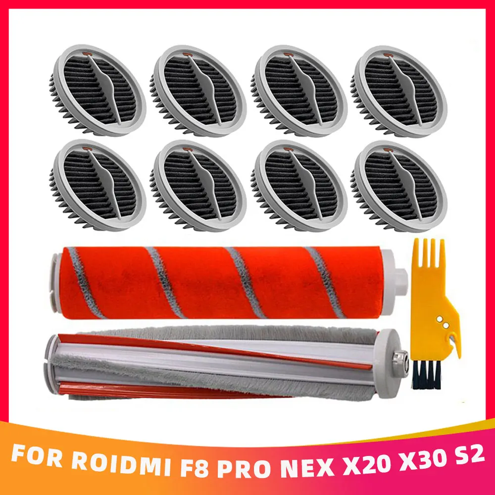 Compatible For Xiaomi Roidmi F8 Pro, NEX X20, NEX X30, NEX S2 ...