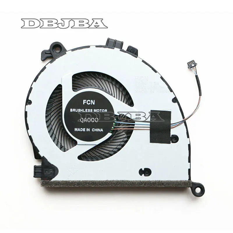 Fan For Lenovo ThinkBook 14-IIL 14-IML / 15-IIL 15-IML CPU Cooling Fan ...