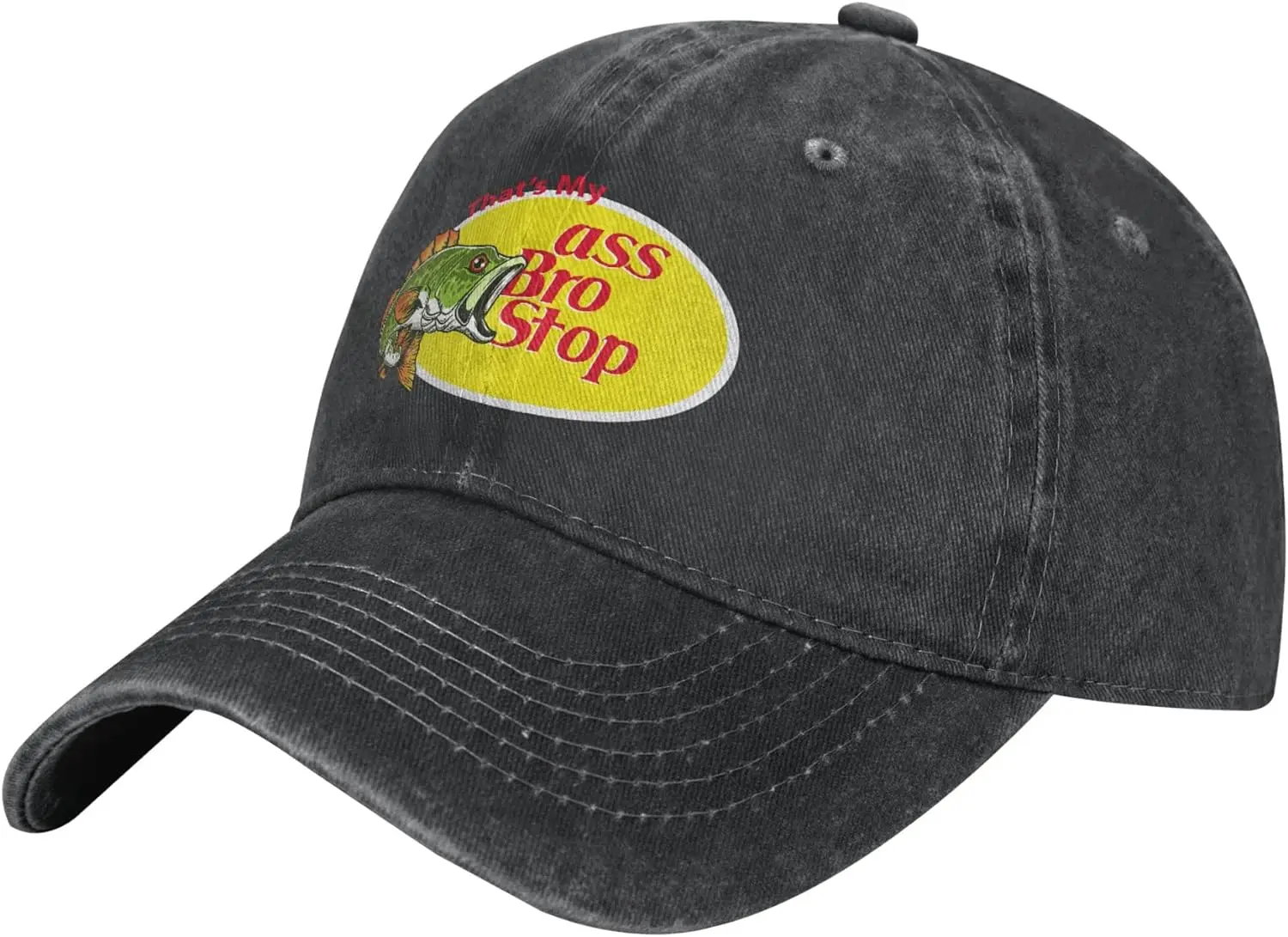 That's My Ass Bro Stop Hat Vintage Dad Hats Baseball Cap - AliExpress ...