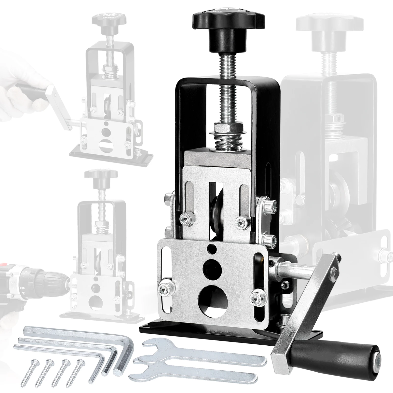 Household-Wire-Stripper-Manual-Wire-Stripping-Tool-Electric-Cable ...