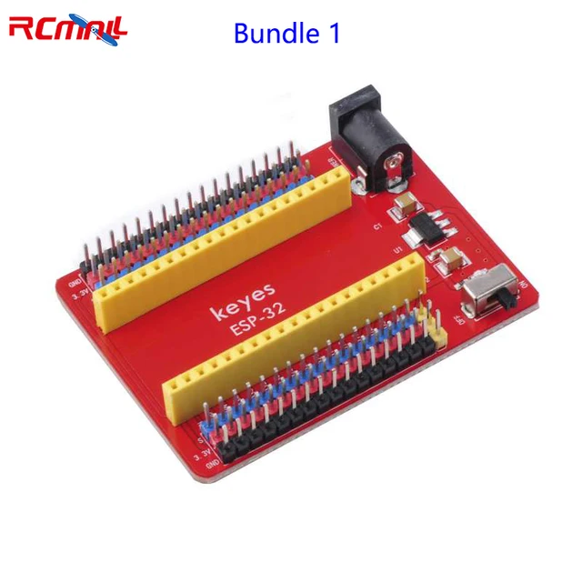 Keyes ESP32-IO Expansion Board ESP32 Core Development Board for ESP-WROOM-32,ESP32 Core Board ...