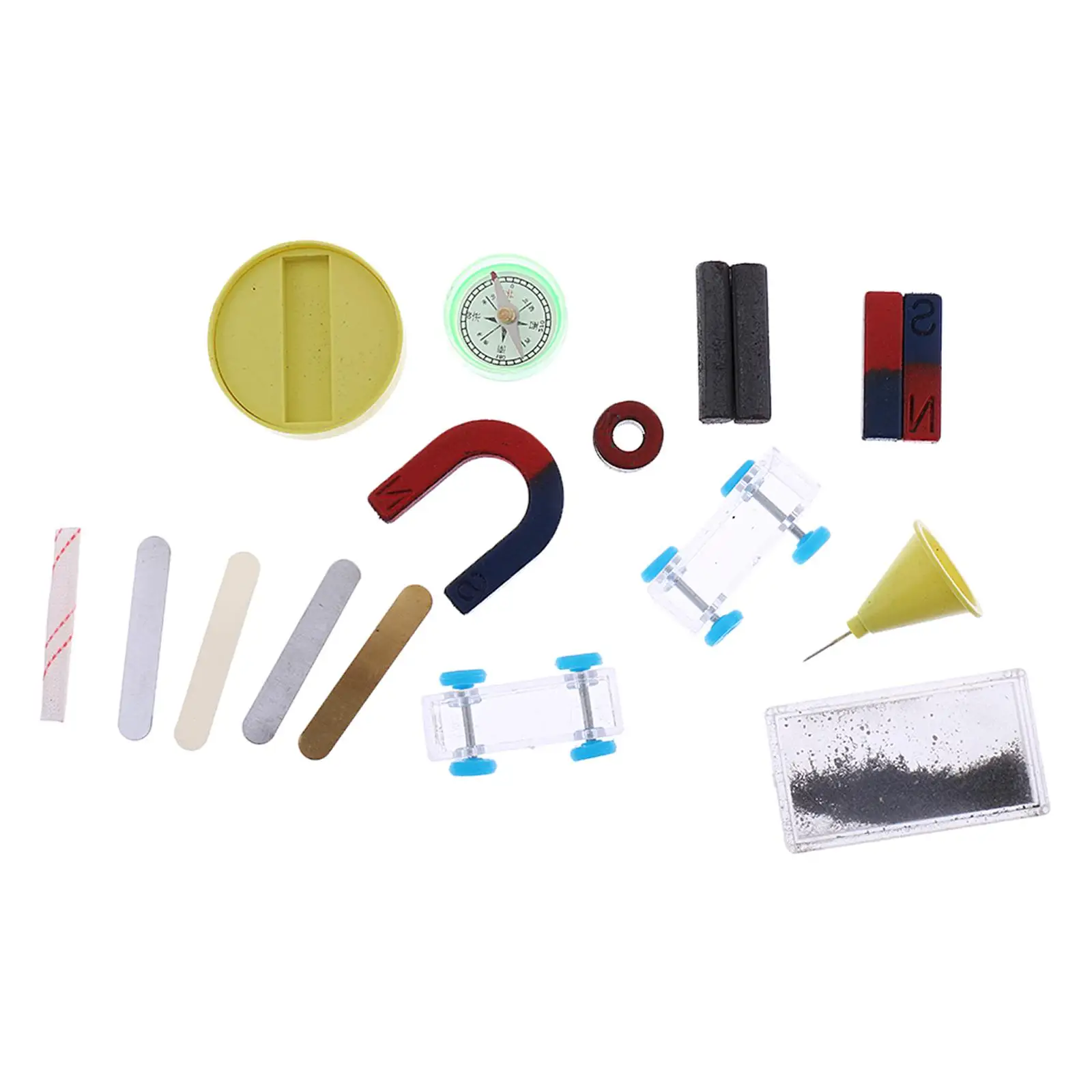 Portable-Science-Box-Experiment-Props-Magnet-for-Home-School-Teaching ...