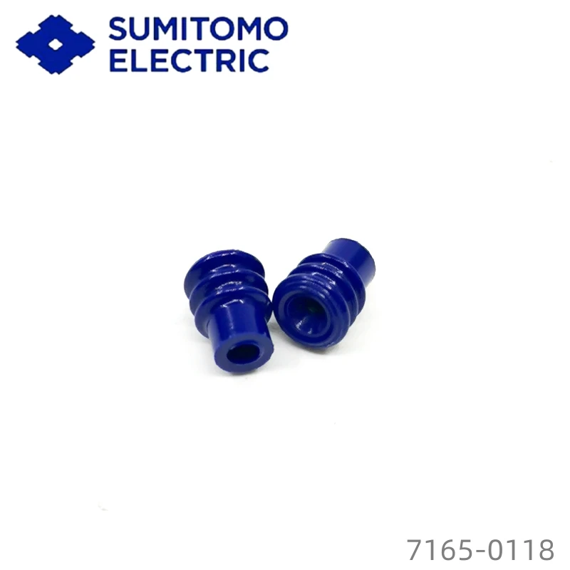 7165-0118 SUMITOMO Connector Accessories Waterproof sheath Blue DL ...