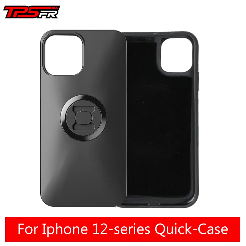 Quick Mount Cover Cell phones For Iphone 12 Pro Max Case Clip Bicycle Quick Mount Cover Cell phones For Iphone 12 Pro Max Case Clip Bicycle