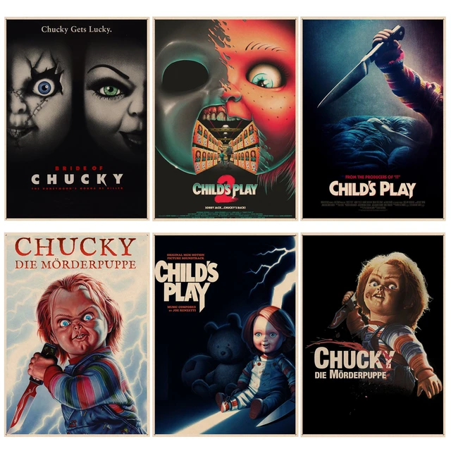 Chucky Movie Poster