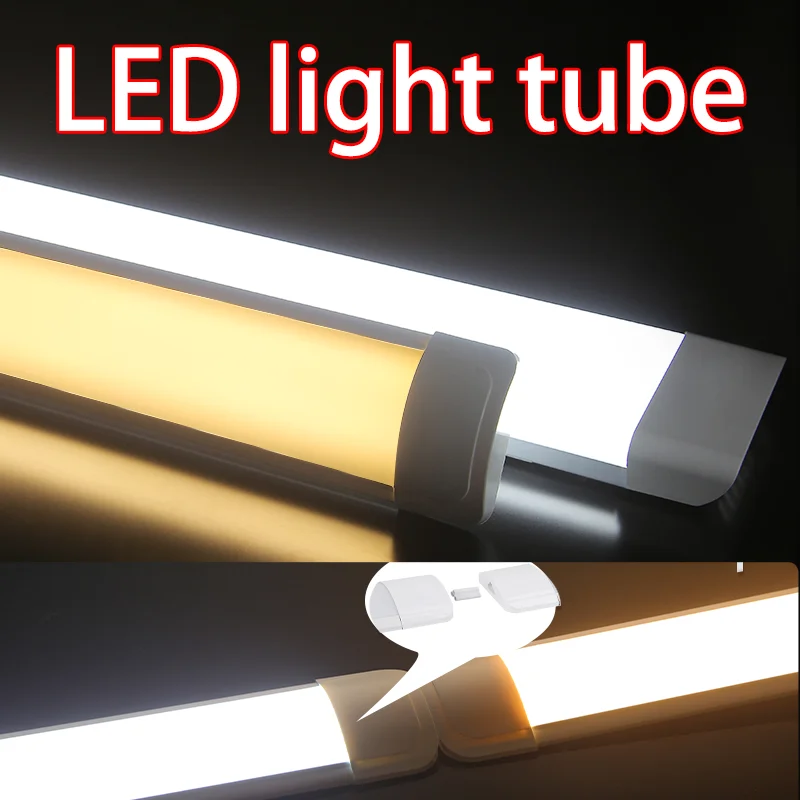 Neon-T5-Led-Tube-Light-220V-110V-Home-Kitchen-lights-6W-10W-20W-for ...