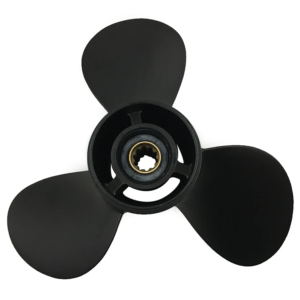 Boat-Propeller-9-9x12-Fit-for-Mercury-Outboard-20HP-25HP-3-Blades ...