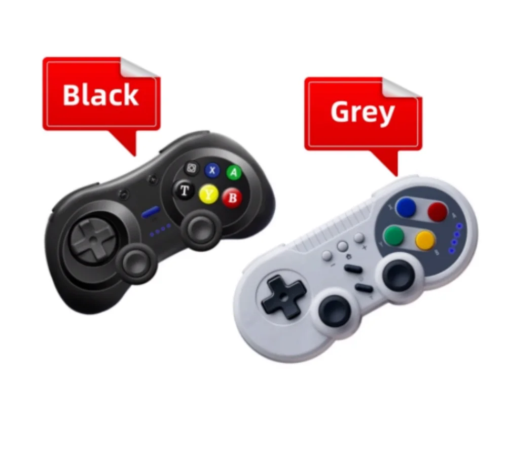 Mando-inal-mbrico-para-Nintendo-Switch-PC-controlador-de-consola-de ...