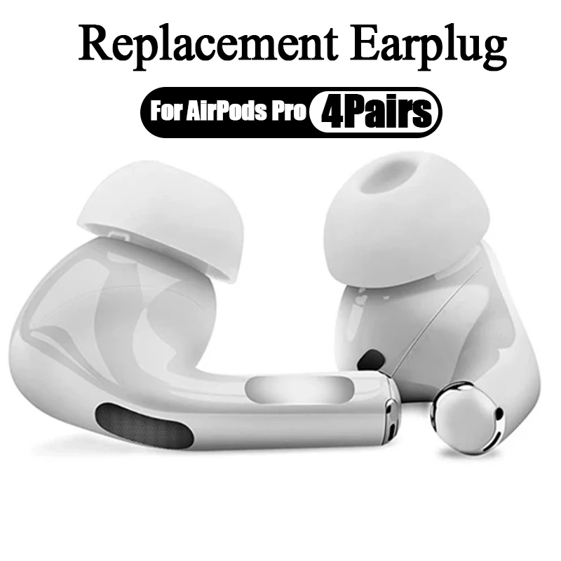 Earphone-Replacement-Earplug-Ear-Pads-For-Apple-AirPods-Pro-1-2 ...