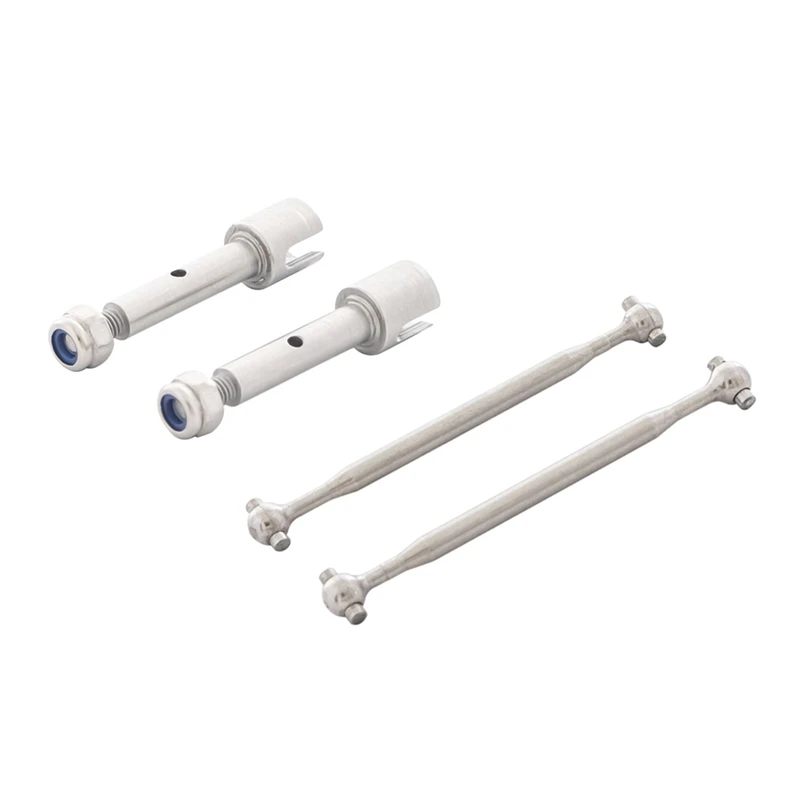 Steel-Metal-Rear-Drive-Shaft-Wheel-Axle-Cup-Dog-Bone-For-Losi-1-18-Mini ...