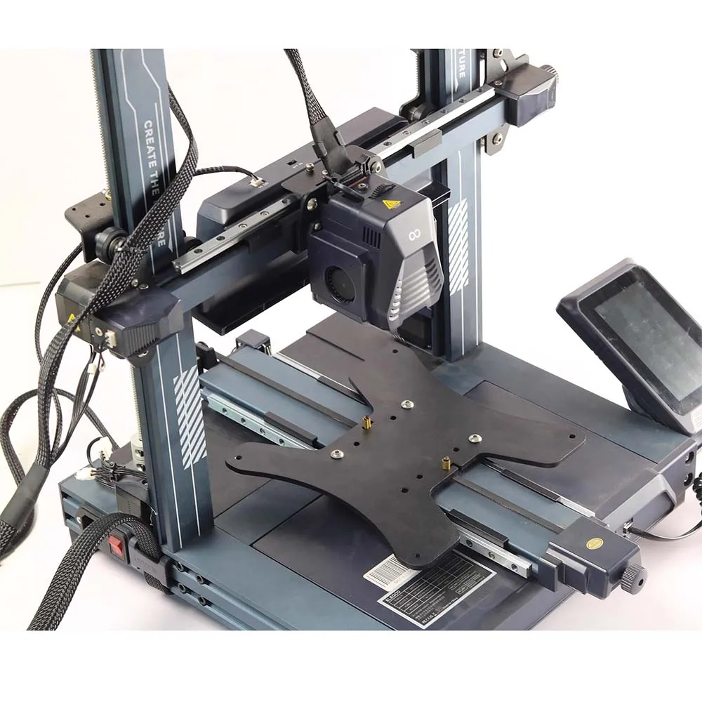 Blurolls ELEGOO Neptune/3/Pro/4 Plus MAX 3D Printer X/Y Axis Rail ...