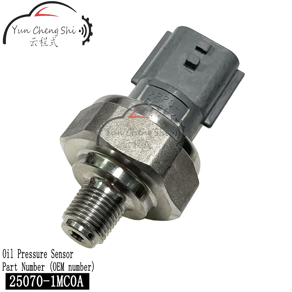 오일 압력 센서 OEM 25070 1MC0A, 닛산 인피니티 Q50 Q70QX60 JX35 M35h 용| | - AliExpress