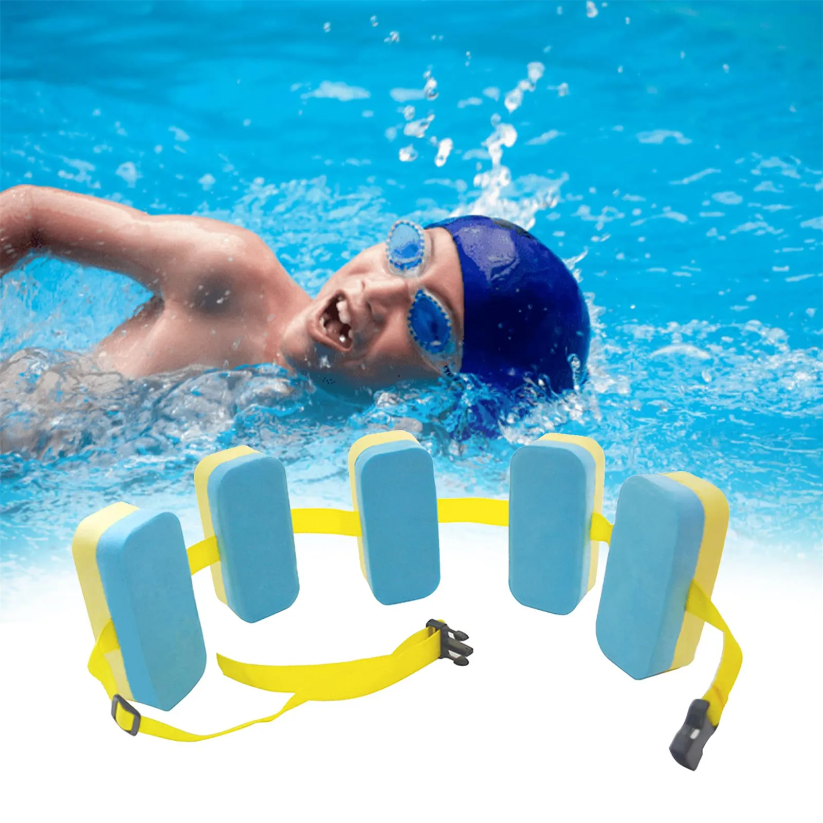 Kids-Swim-Belt-EVA-Foam-Swim-Belt-Adjustable-Flotation-Belt-EVA-Foam ...