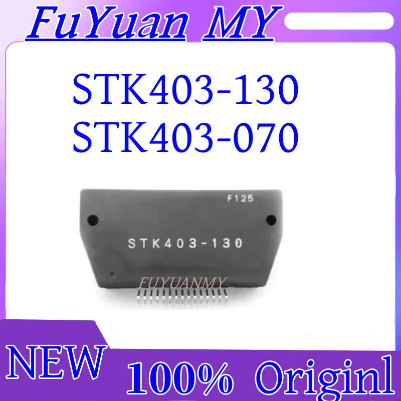 1pcs/lot new STK403-130 STK403-070 ORIGINAL MODULE - AliExpress 502