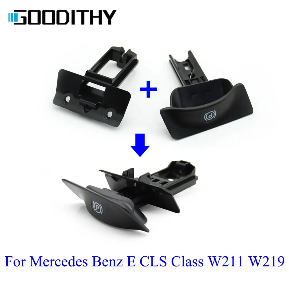 Hand-Brake-Handle-Parking-Brake-Release-Handle-Car-Accessories-For ...