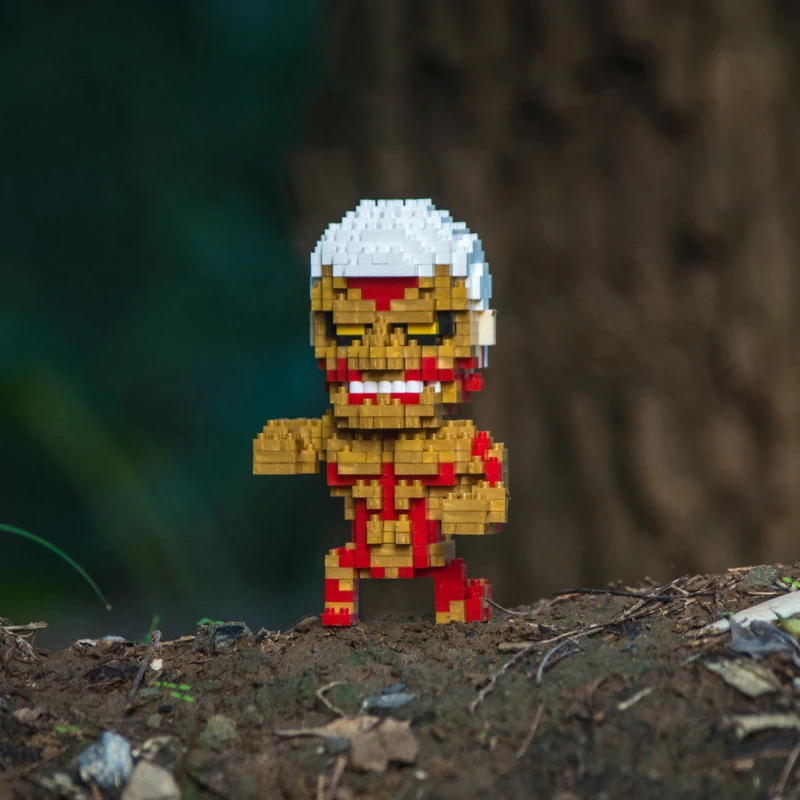 Lego Armored Titan