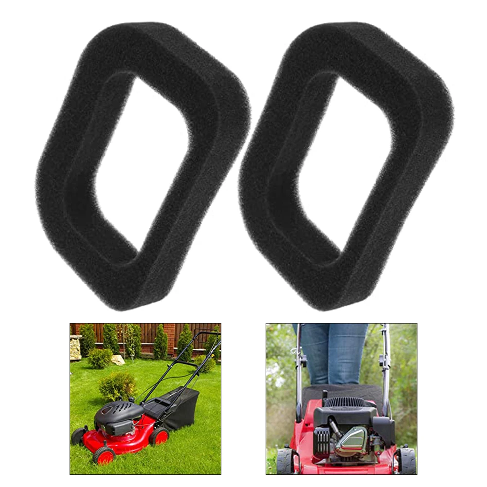 2 Pc Air Filter For RS100 Engine FOR MOUNTFIELD FOR CHAMPION 1185507040 ...