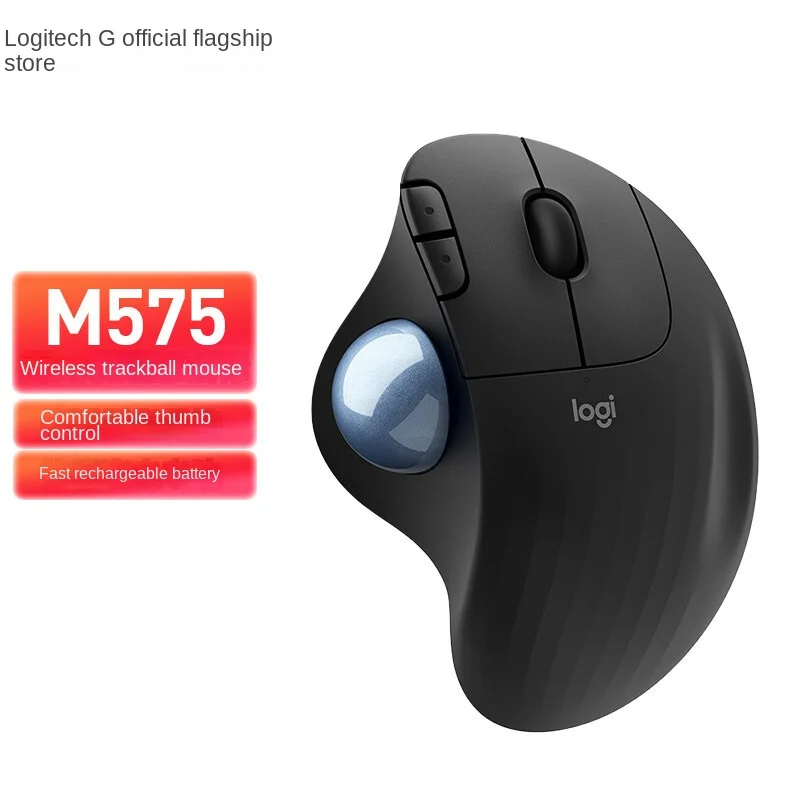 Logitech-rat-n-inal-mbrico-ERGO-M575-dispositivo-ergon-mico-con ...