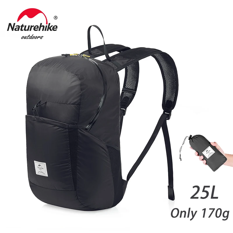 Naturehike Men Backpack 170g Ultralight Shoulder Bag Women Man bag ...