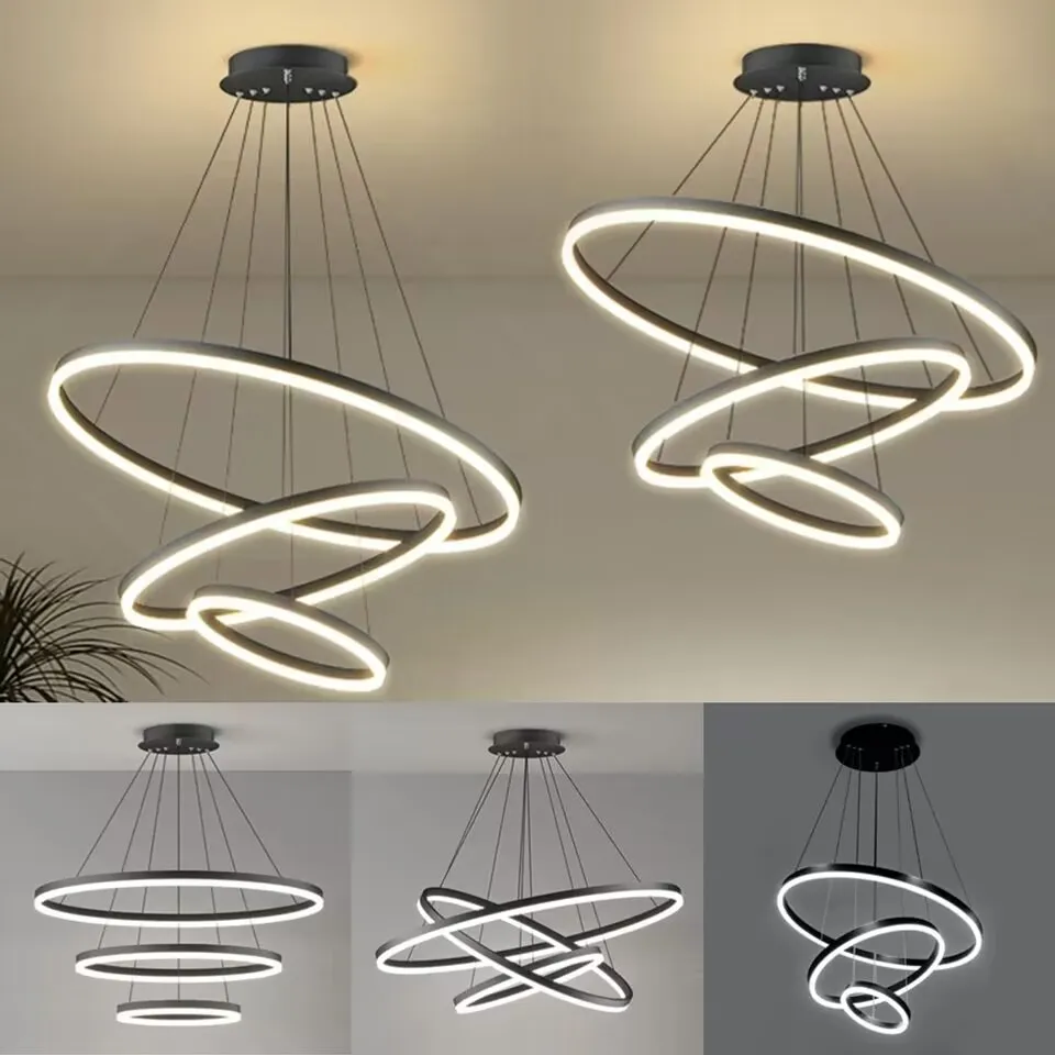 Lampadari-moderni-a-LED-per-la-casa-soggiorno-sala-da-pranzo-soffitto ...
