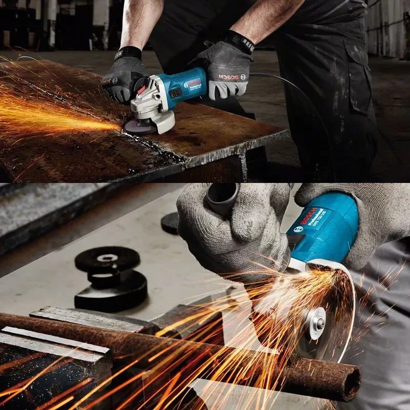 Esmeriladora Esmeril Angular 2400 W 230 Mm Gws 24-230 Bosch, 48% OFF