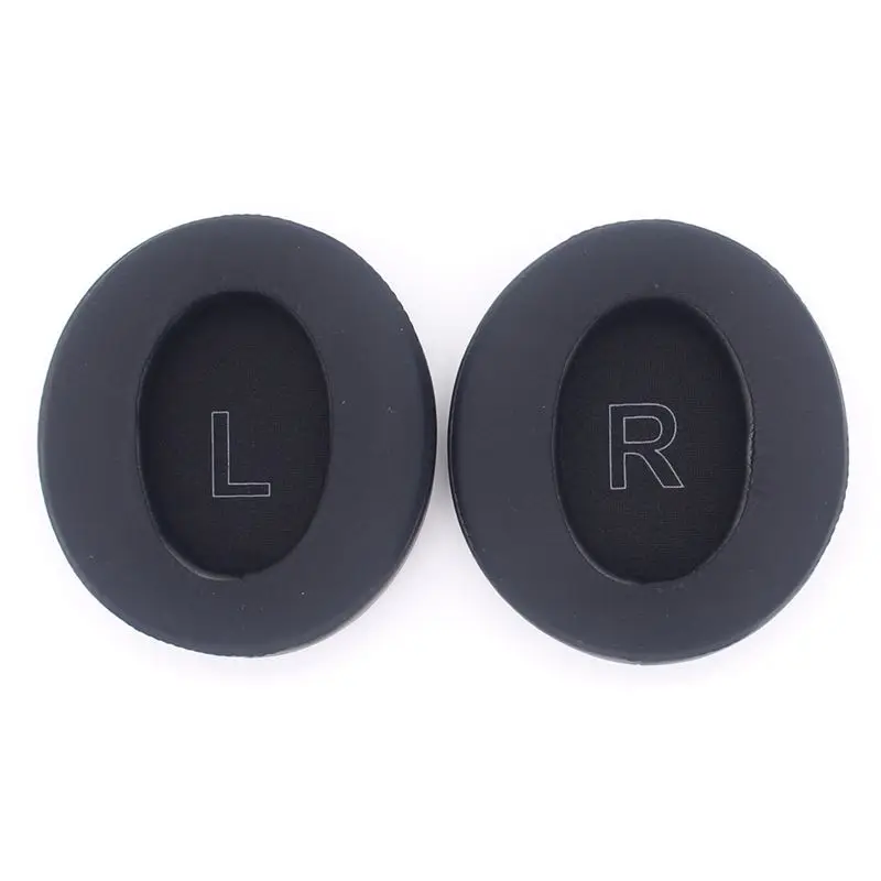 【A43M】Headphones Ear Pads Earmuffs Replacement For Anker Soundcore Life ...