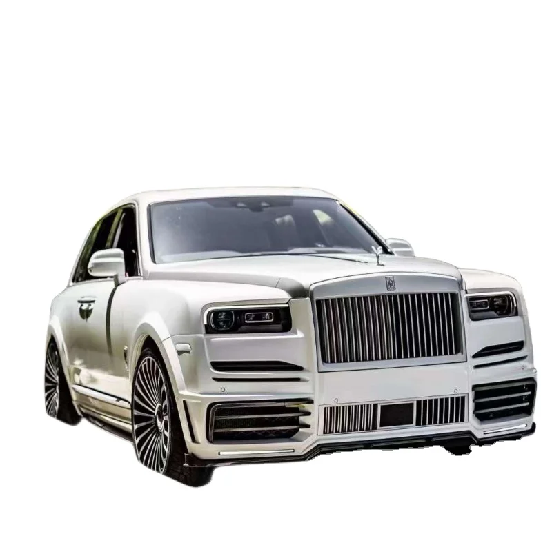 BTC-High-Quality-car-Body-Kit-Dry-carbon-fibre-Car-Bumpers-For-Rolls ...