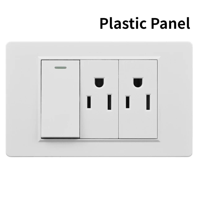 Electric Switches And Sockets