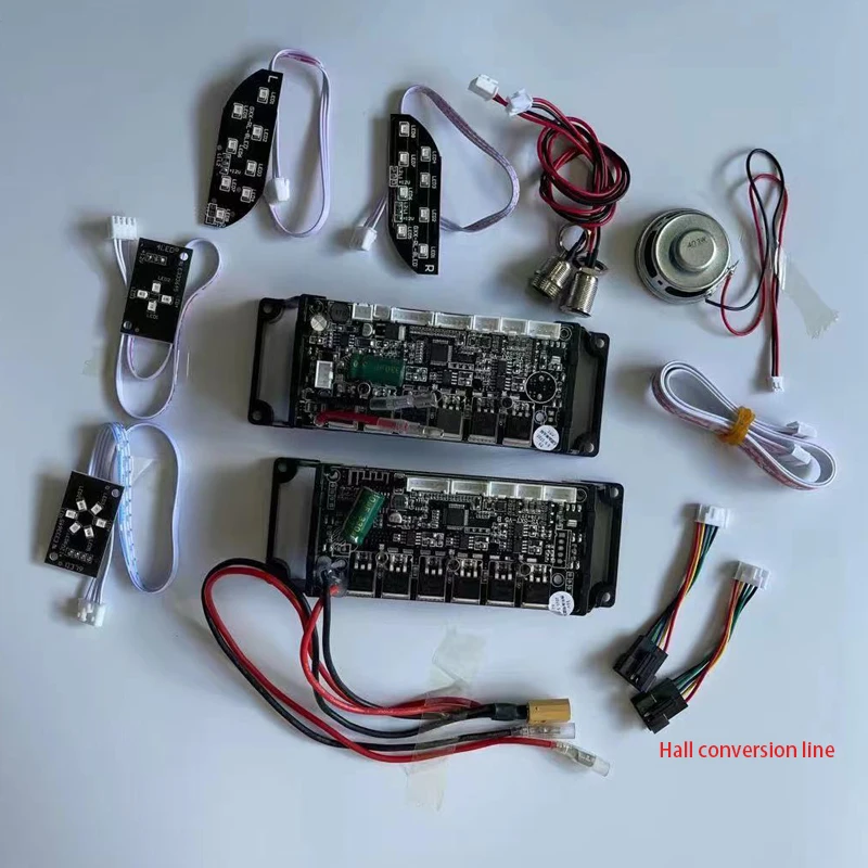 F-r-6-5-Zoll-Roller-Doppel-System-Control-Unit-Motherboard-Hoverboard ...