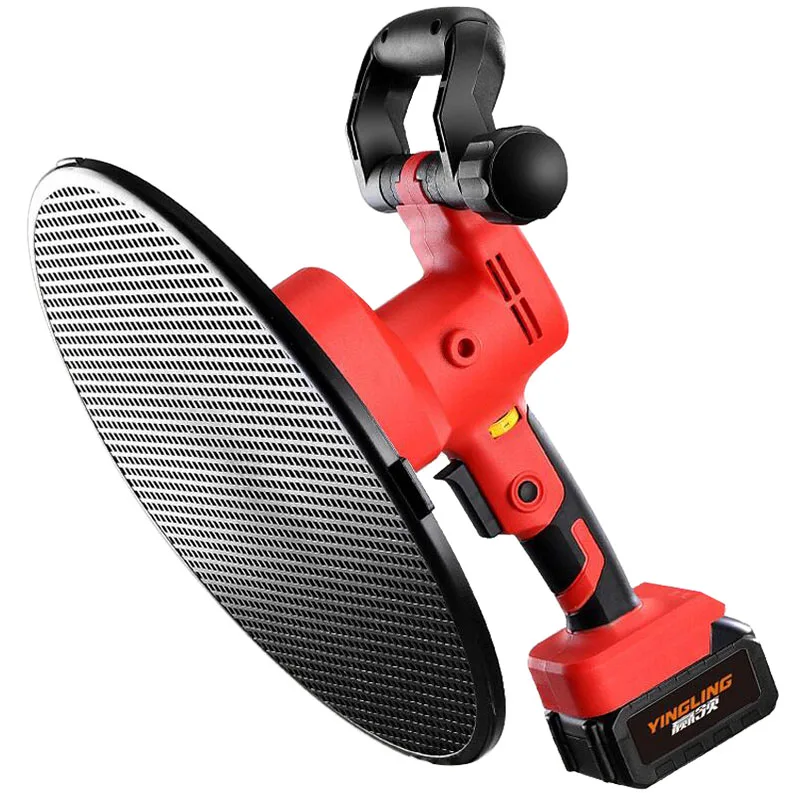 380mm-electric-concrete-mortar-grinder-construction-labor-saving-wall ...