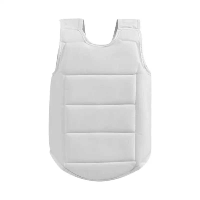 Karate-Chest-Protective-Guard-Vest-Adult-Child-Gear-Boxing-Body ...