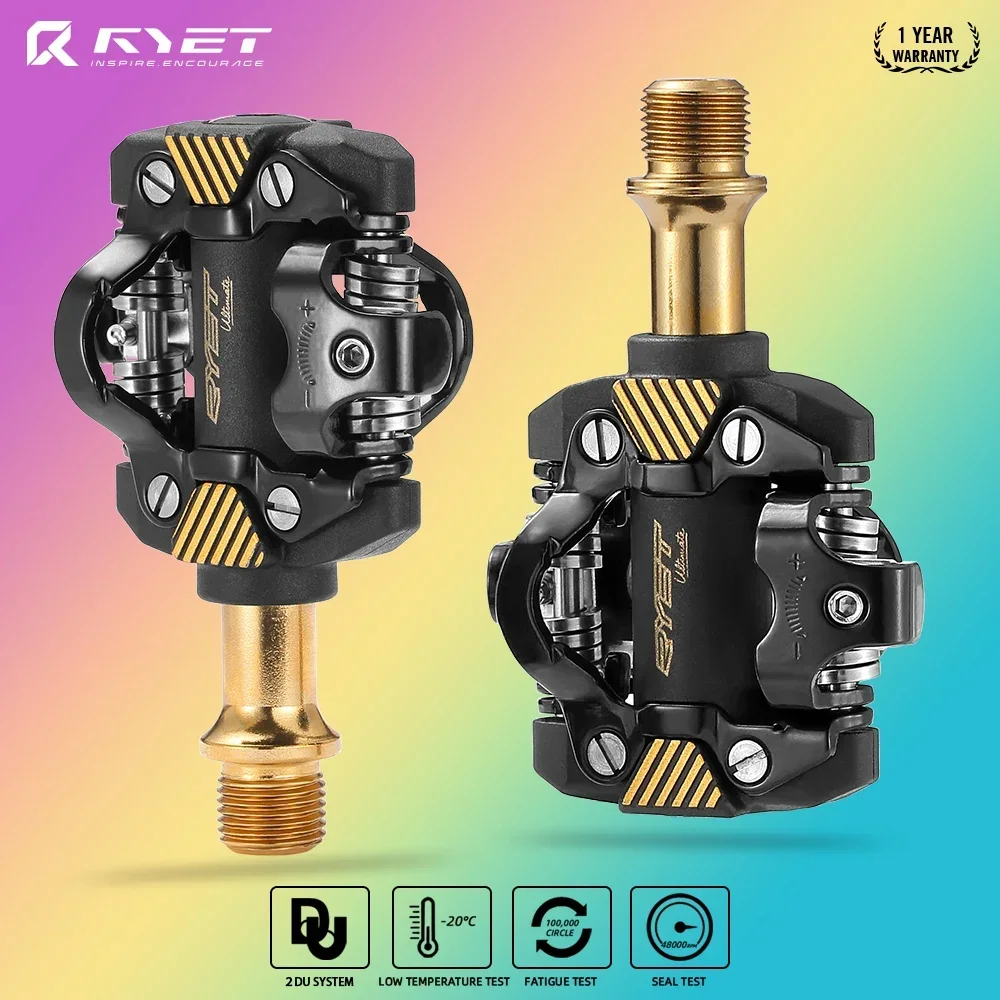 RYET Pedals • Official Website