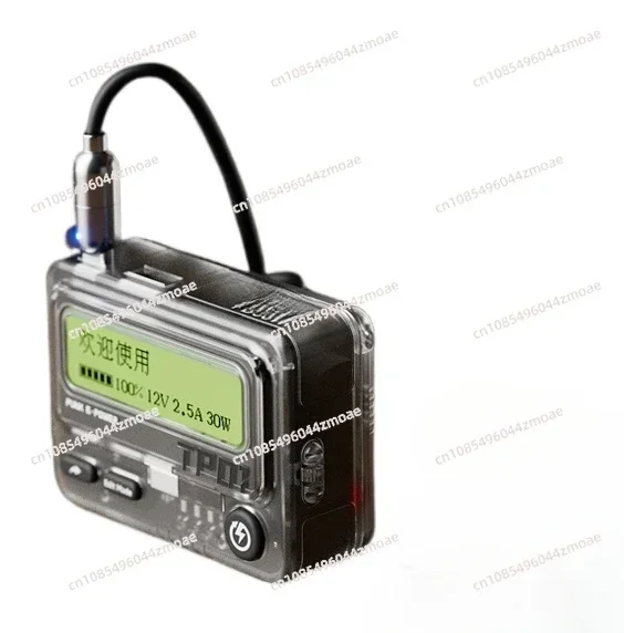 phone-power-bank-mobile-power-PD30W-fast-charging-with-display-screen ...