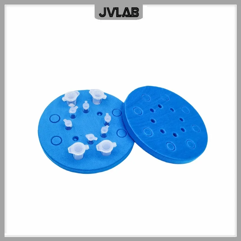 Centrifuge Tube Rack Circular Foam Floating Plate Float Board Tube ...