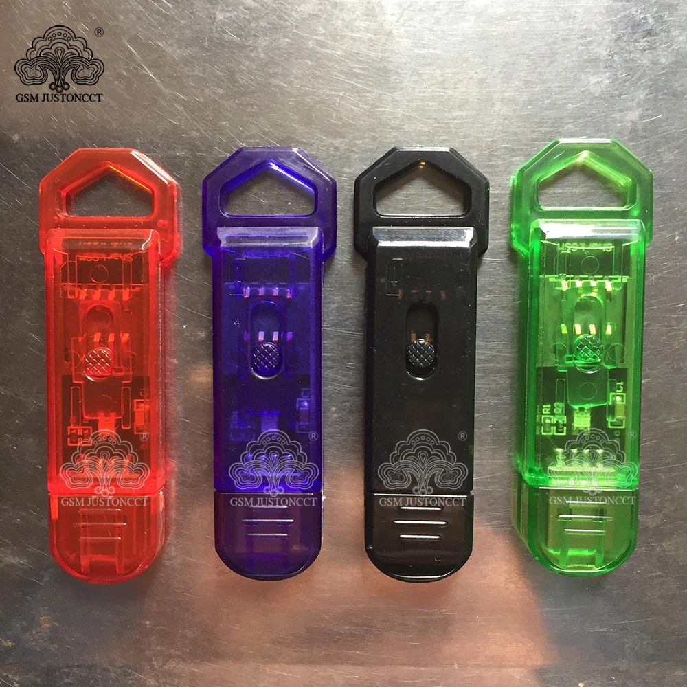 2023 Original New Smart Card Reader Dongle For EFT, Infinity CM2 ...