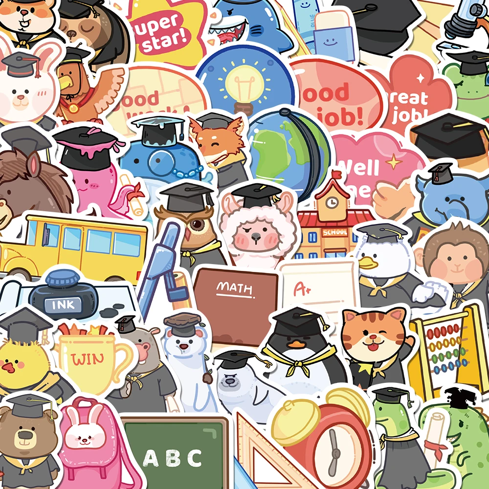 Stickers de graduación para preescolar: todo lo que necesitas saber ...