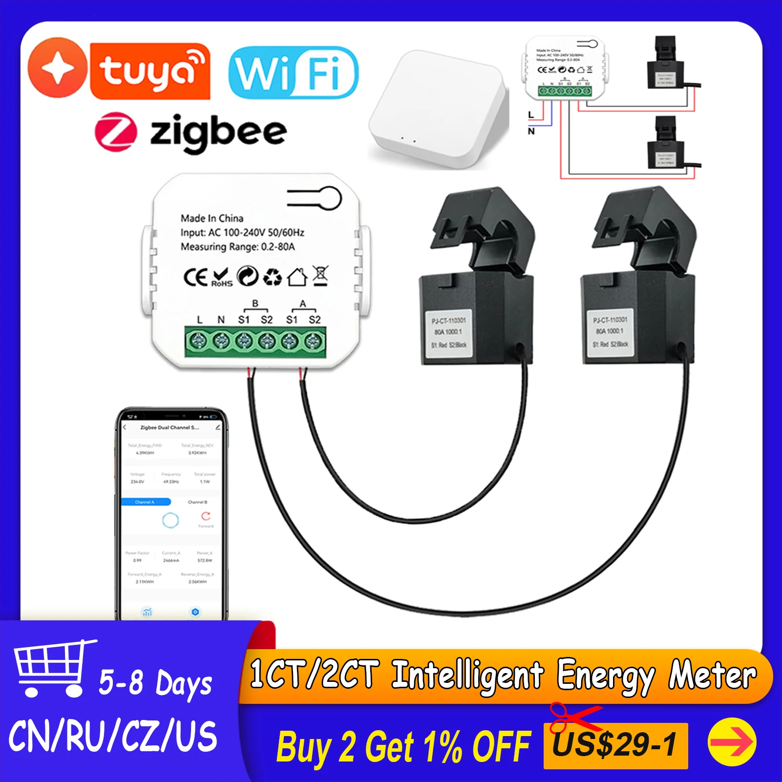 Tuya-Wifi-ZigBee-Intelligent-Energy-Meter-Solar-PV-System-Power ...
