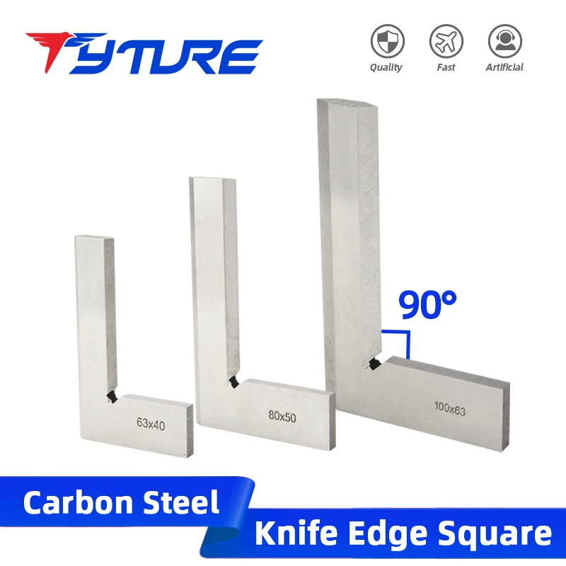 90-Degree-Knife-Edge-Square-Ruler-For-Woodworker-Metal-Carpentry-And ...