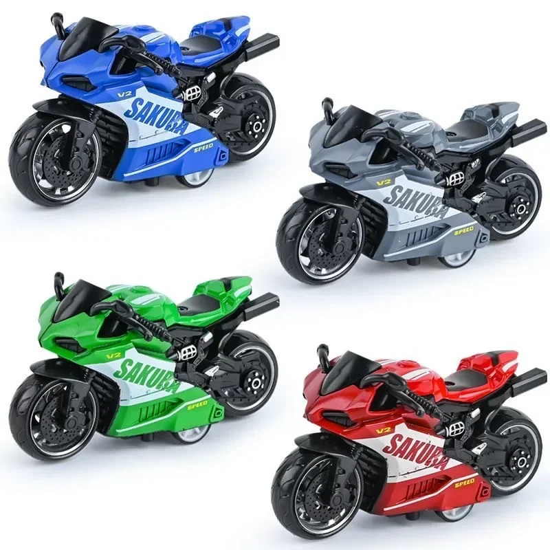 Alloy-Mini-Motorcycle-Car-Toys-Metal-Sakura-V2-Pull-Back-Speed ...