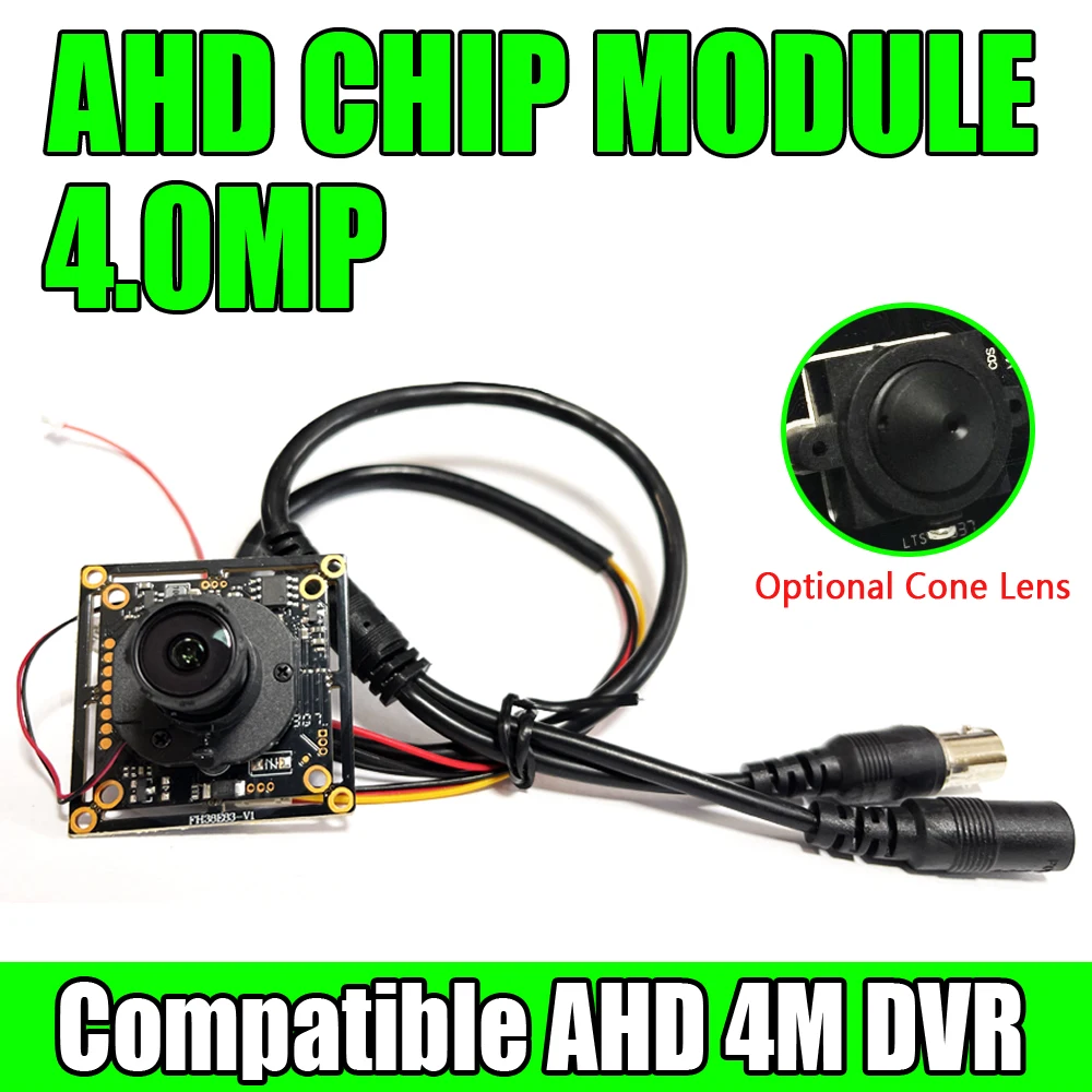 2K-AHD-4MP-Mini-Cctv-Camera-4in1-Chip-Module-Coaxial-Digital-Hd-4-0mp ...