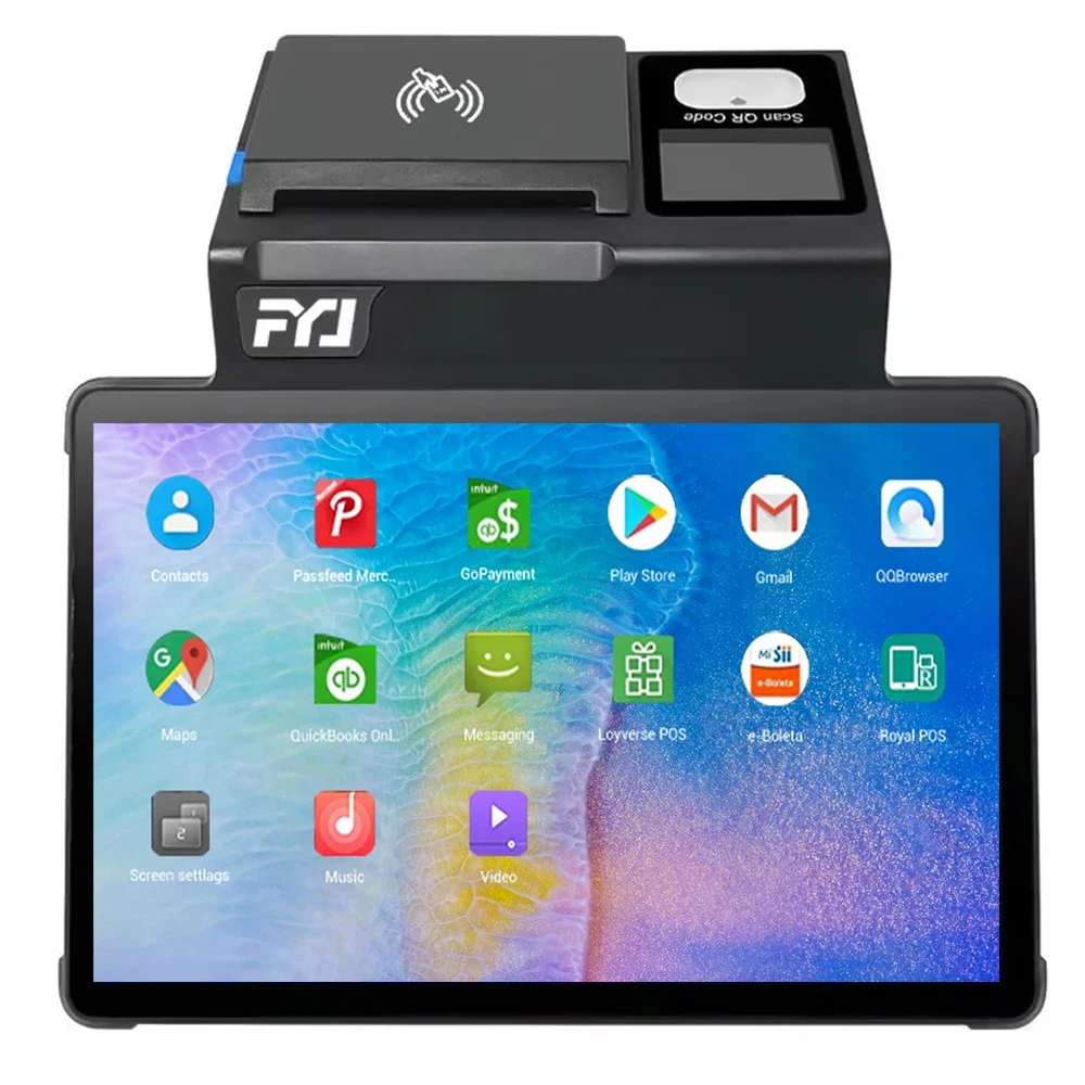 FYJ-F1-T1-11-Pos-Atm-Machine-NFC-Card-Readers-Desktop-Pos-Terminal ...