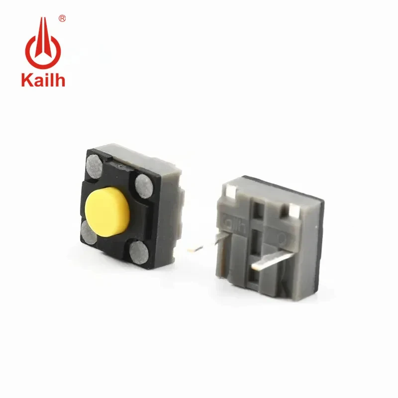 10Pcs-Kailh-Mute-button-6-6-4-3mm-Square-Silent-Switch-Ireless-Mouse ...