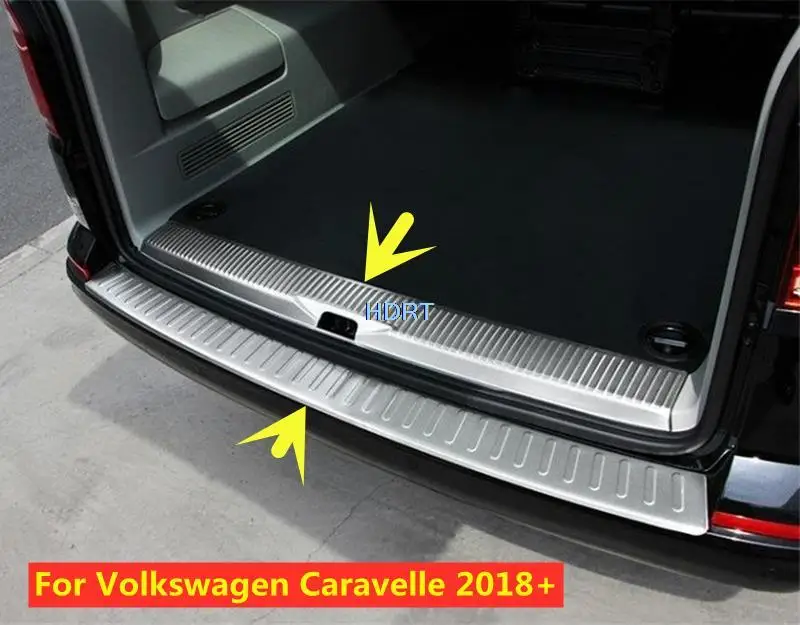 For-Volkswagen-VW-Transporter-T6-Caravelle-2018-Accessories-Inner-Or ...