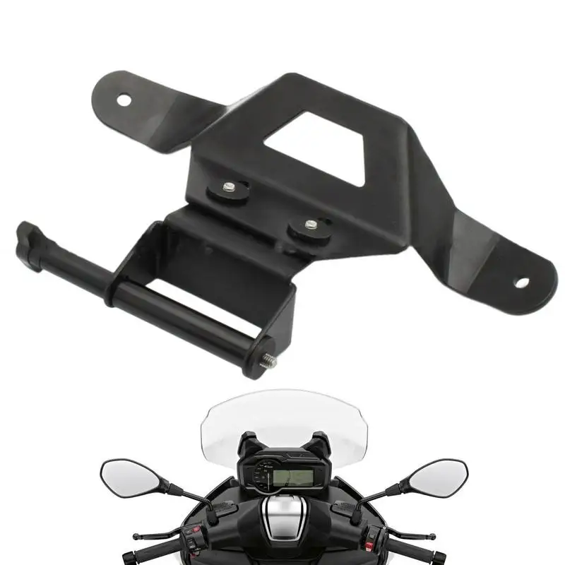 Motorcycle Phone Holder Lightweight Motorcycle Aluminum Alloy ...