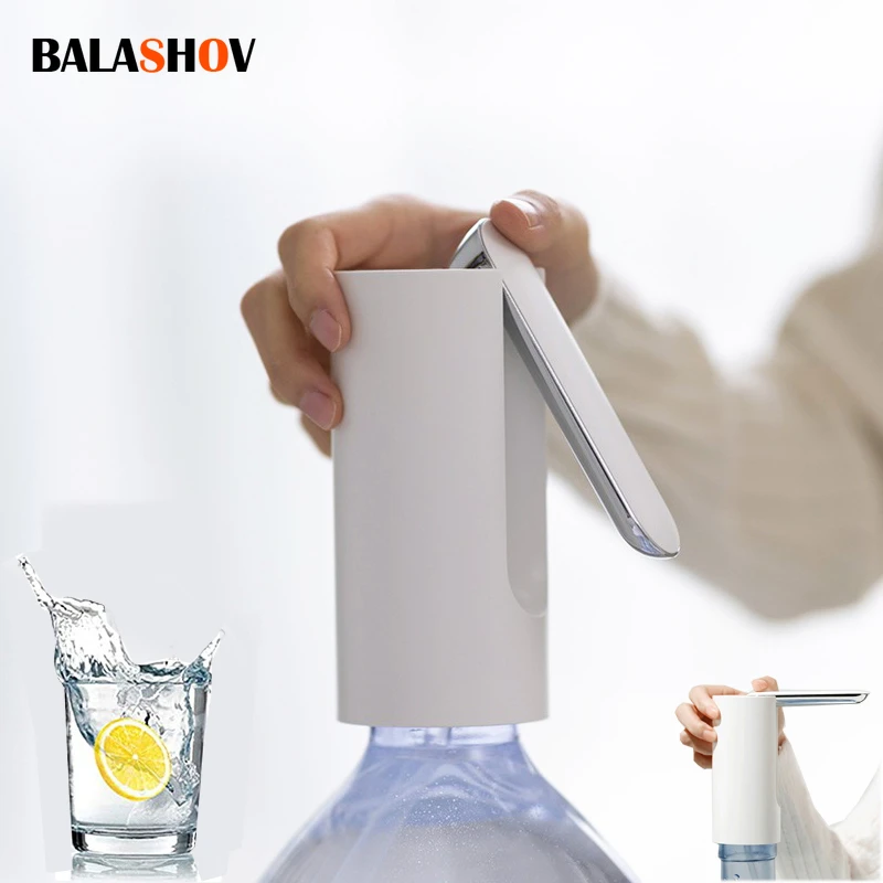 Creative Folding Water Dispenser Electric Usb Automatic Dispenser Pump ...