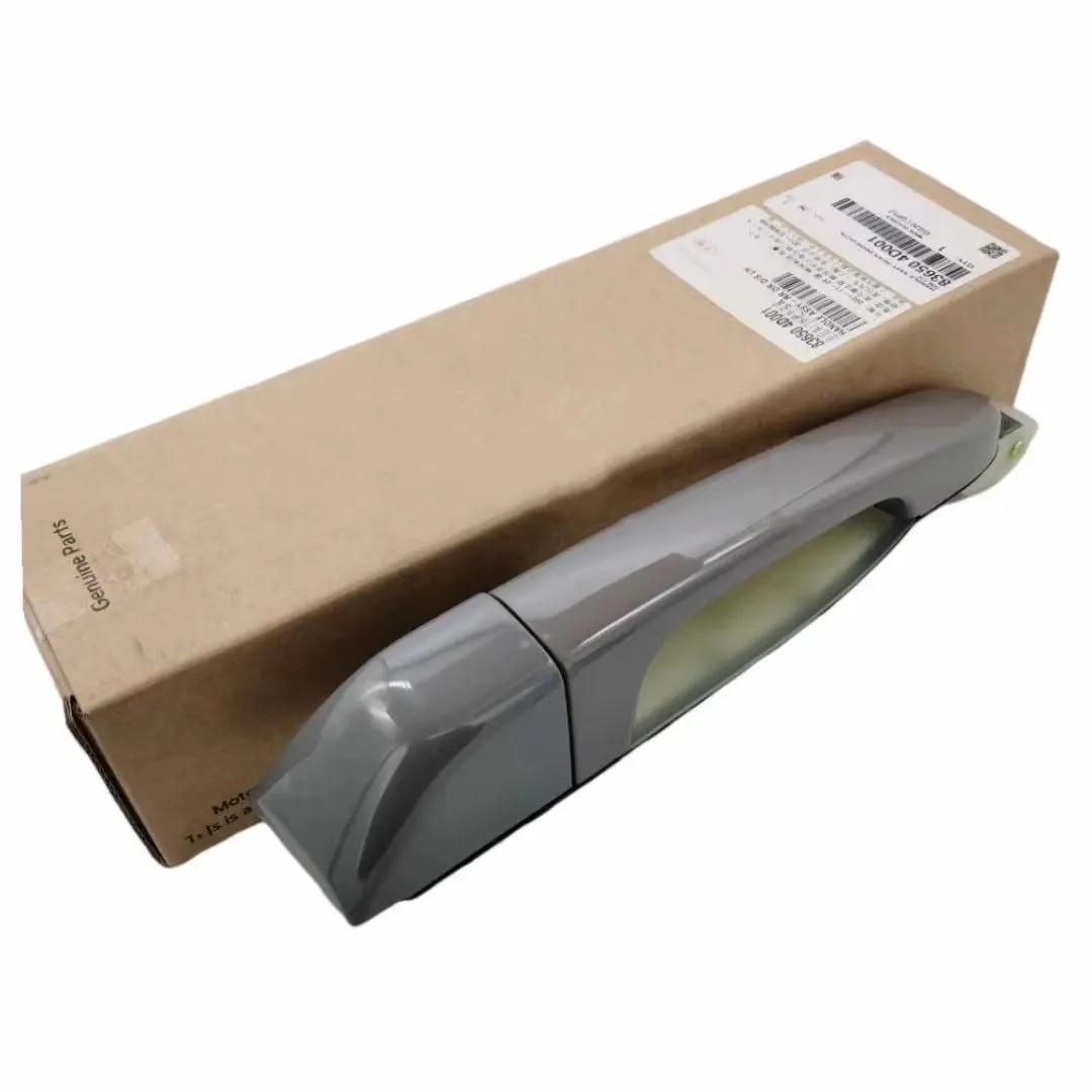 1 Pcs Genuine Sliding Door Handle LEFT OEM 836504D001 83650 4D001 83650 ...