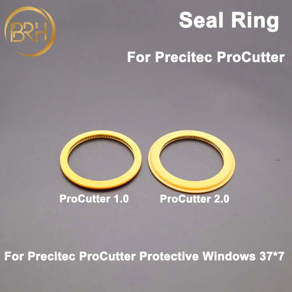 BRH Seal Ring For protective windows 37*7mm on Precitec ProCutter 1.0/2 ...