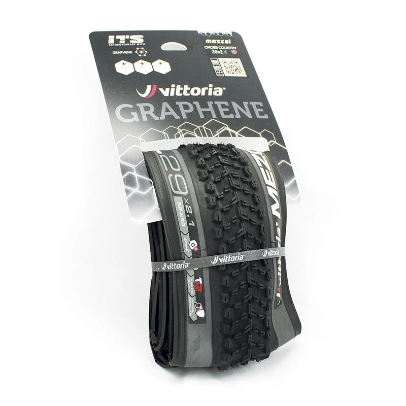 301460 cubierta neumatico plegable tnt mezcal graf 27.5x2.10 antra/negr ...