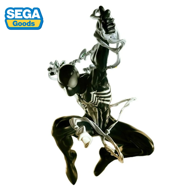 Original-SEGA-Luminasta-Marvel-Spider-Man-PVC-Anime-Figure-Action ...